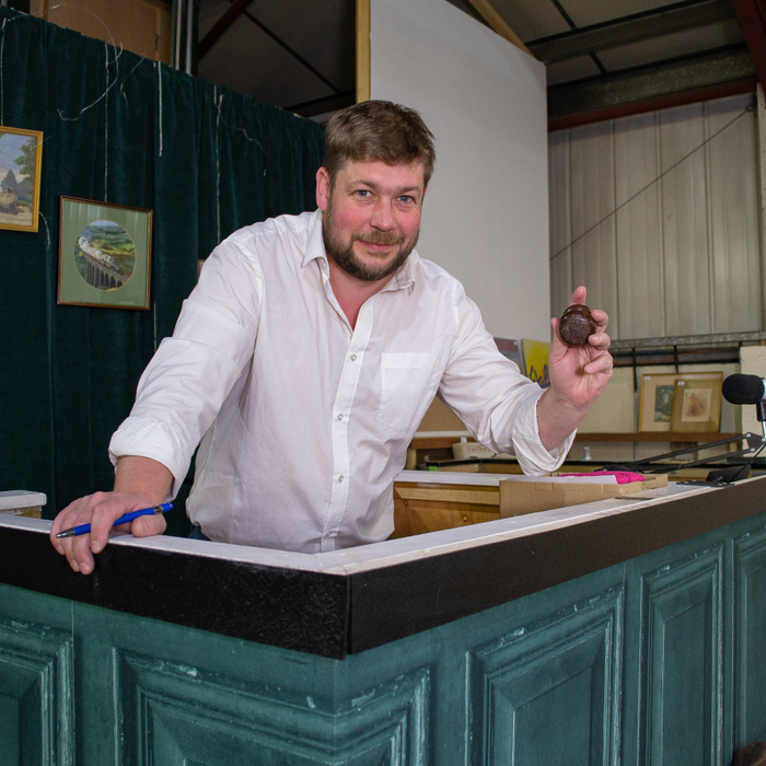 Cineflix Rights:: The Yorkshire Auction House