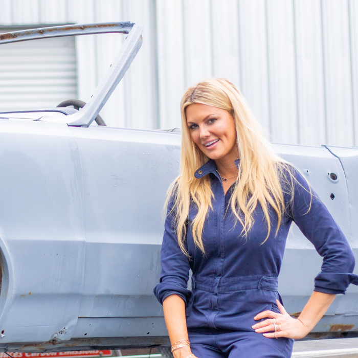 Ride of Your Life with Courtney Hansen