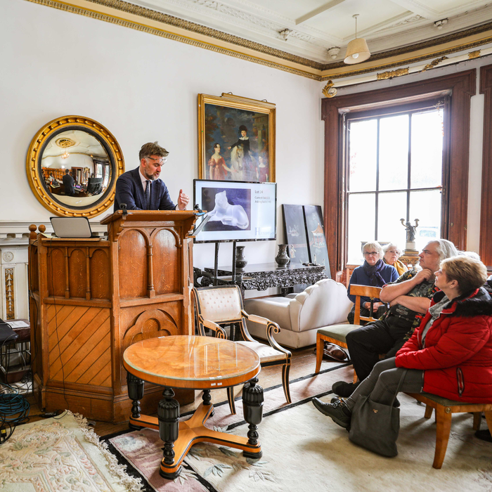 Secret Life of the Auction House