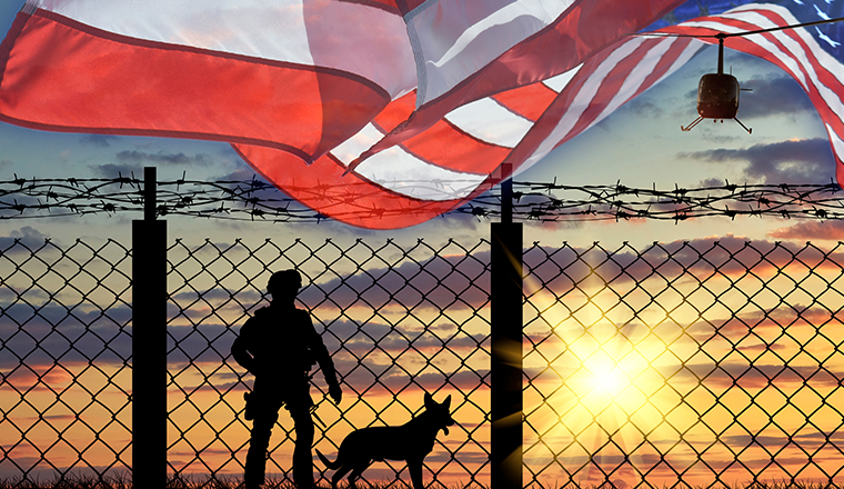 Border Security: America's Front Line
