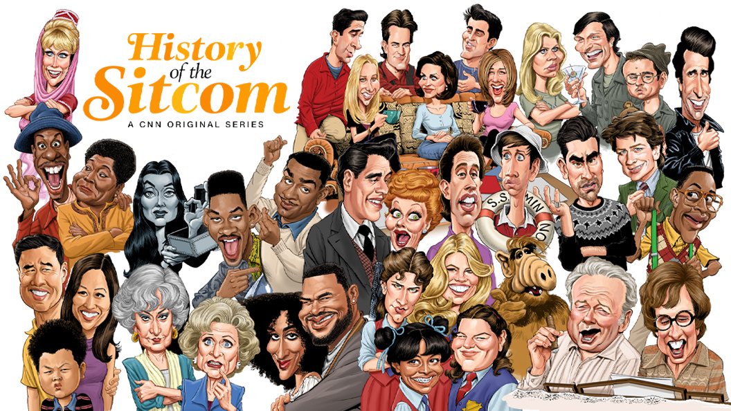 History of the Sitcom