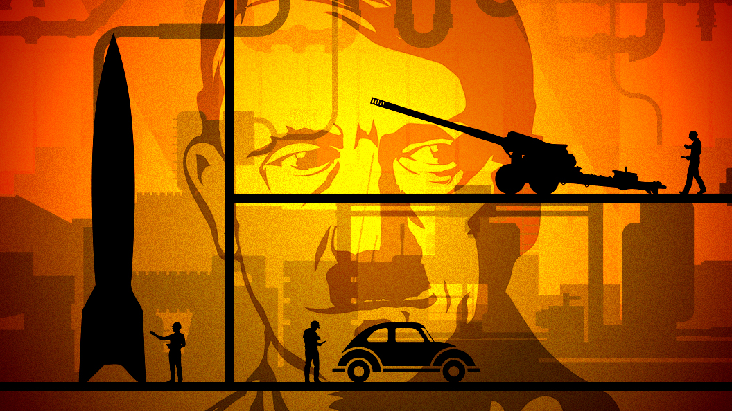 Hitler's Engineers: Building the Third Reich