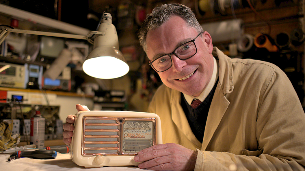 Retro Electro Workshop